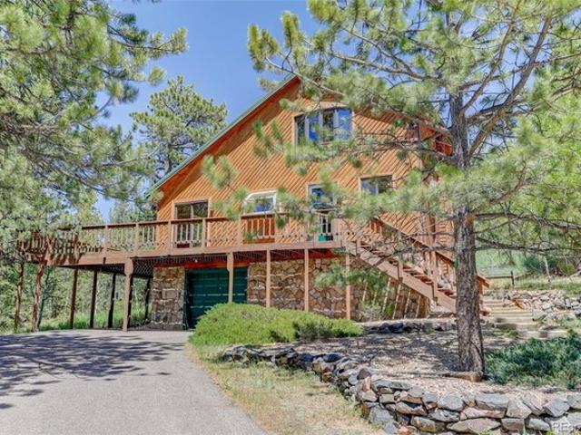 606 Clark Rd, Bailey, CO 80421