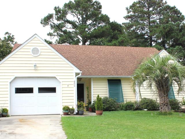 606 Barbour Road