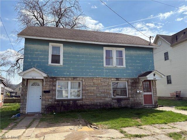 606 Bird St, Parkersburg, WV 26101