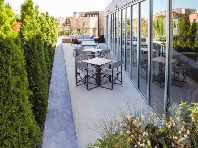 606 Blue 1 Bedroom Apartment for Rent at 1743 N Leavitt St, Chicago, IL 60647 West Town
