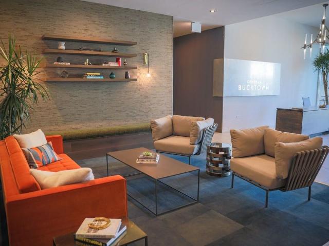 606 Blue 1 Bedroom Apartment for Rent at 1743 N Leavitt St, Chicago, IL 60647 West Town