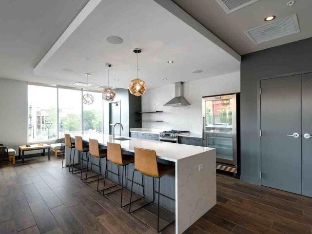 606 Blue 1 Bedroom Apartment for Rent at 1743 N Leavitt St, Chicago, IL 60647 West Town