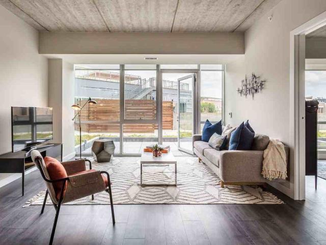 606 Blue 1 Bedroom Apartment for Rent at 1743 N Leavitt St, Chicago, IL 60647 West Town