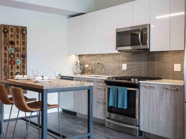 606 Blue 1 Bedroom Apartment for Rent at 1743 N Leavitt St, Chicago, IL 60647 West Town
