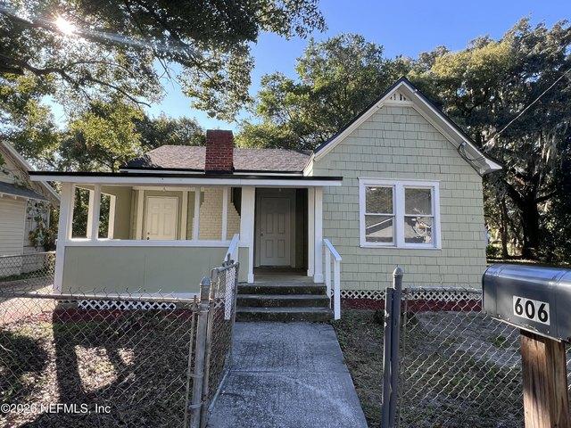 606 E 60th St, Jacksonville, FL 32208