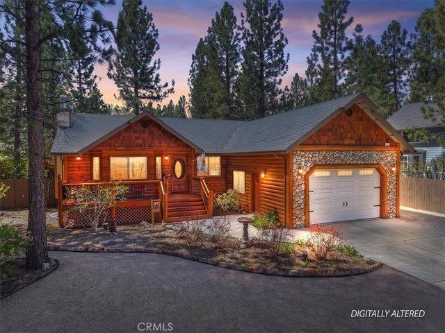 606 E Mountain View Blvd, Big Bear City, CA 92314
