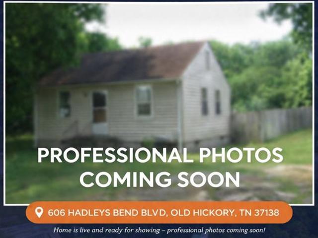 606 Hadleys Bend Blvd, Old Hickory, TN 37138