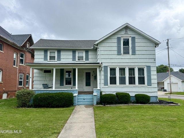 606 Haley Ave, Napoleon, OH 43545