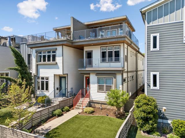 606 Hume St, Unit A, Nashville, TN 37208 | MLS #3176