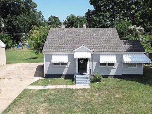606 Isabelle St, Memphis, TN 38122