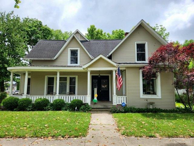 606 Jefferson St, Greenfield, OH 45123