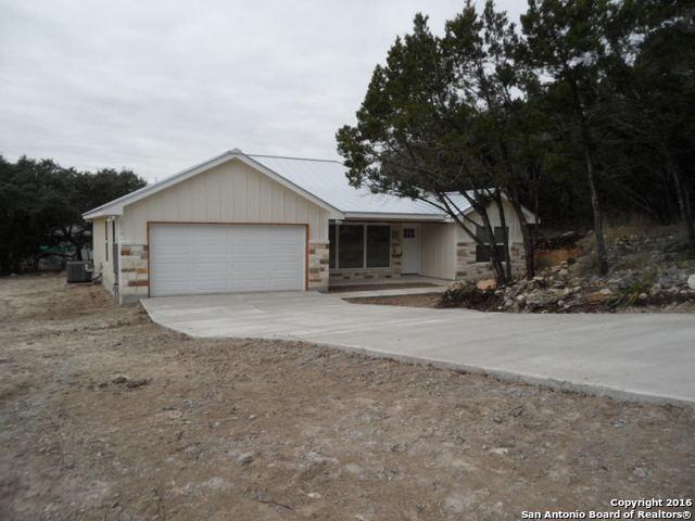 606 Mockingbird Cove, Spring Branch, TX 78070 | MLS #1955 | Compass