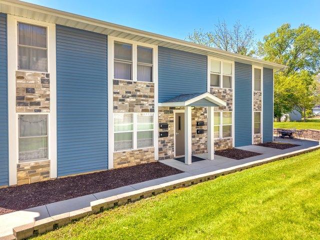 606 Monroe St Unit 1 4, Valparaiso, IN 46383