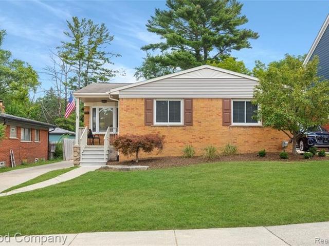 606 Magnolia Ave, Royal Oak, MI 48073
