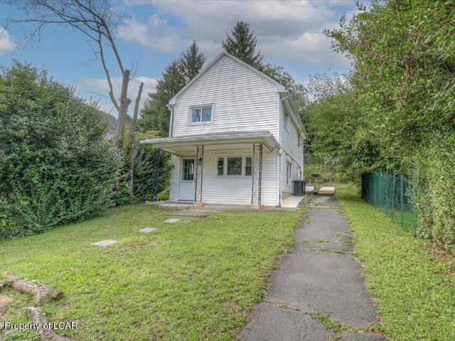 606 Meadow Avenue # Rear