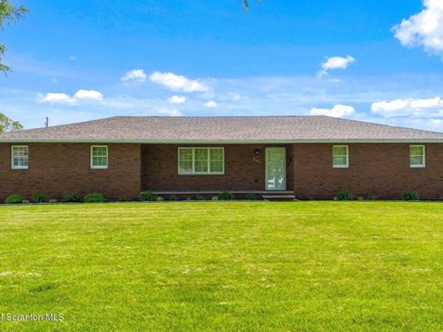 606 Milwaukee Ave, Old Forge, PA 18518
