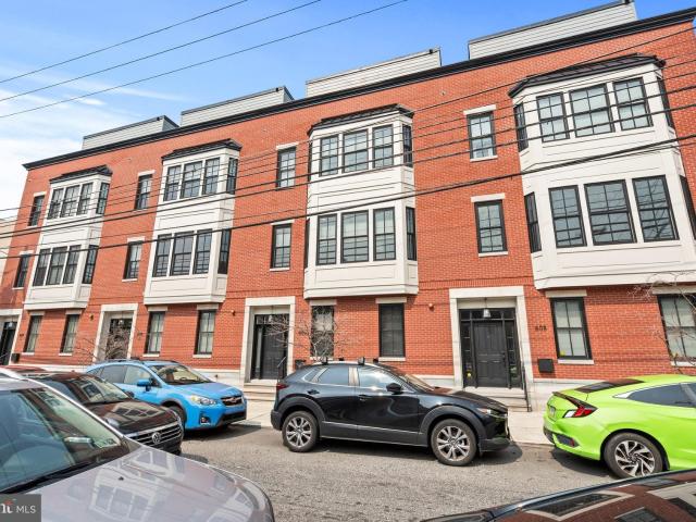 606 n 16th street, philadelphia, us, pa