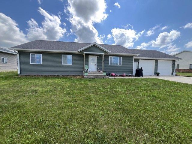 606 N Van Gordon Ave, Graettinger, IA 51342