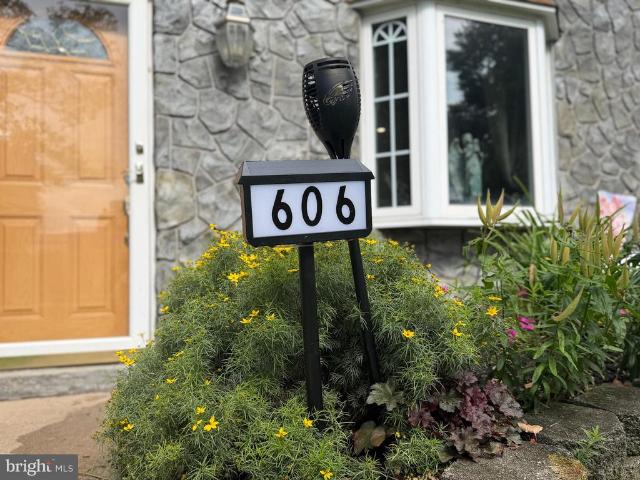 606 N Valley Forge Road