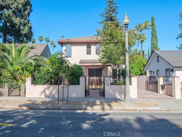 606 N El Molino Ave, Pasadena, CA 91101