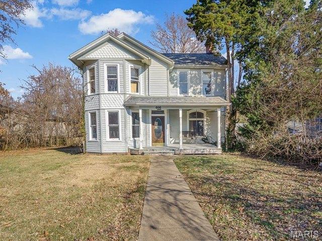 606 N Main St, Edwardsville, IL 62025