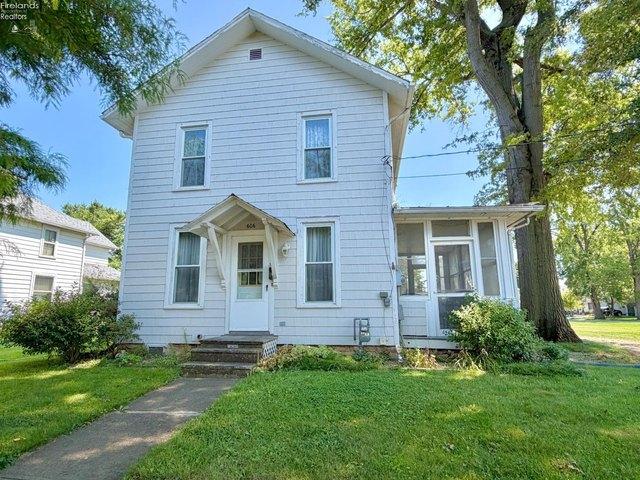 606 N Sandusky St, Bellevue, OH 44811