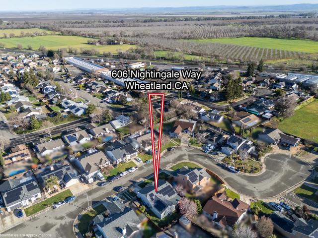 606 Nightingale Way, Wheatland, CA 95692 | Compass