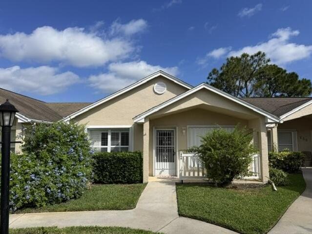 606 NW San Remo Cir, Port Saint Lucie, FL 34986