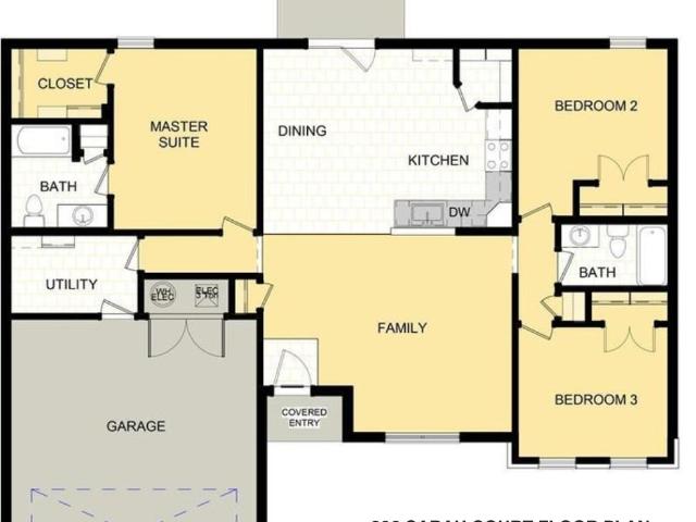 606 Sarah Court