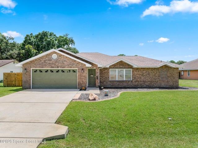 606 Seven Gables Cir SE, Palm Bay, FL 32909