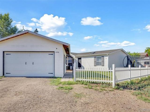 606 SE Plaza, Gilcrest, CO 80623