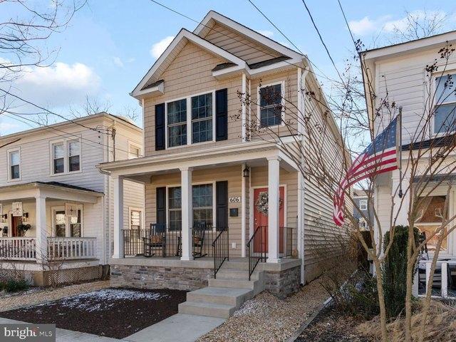 606 Shepherd St, Fredericksburg, VA 22401