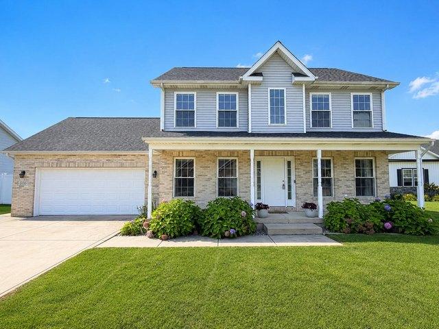 606 Slate Dr, Westville, IN 46391