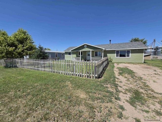 606 State Highway 151, Lagrange, WY 82221