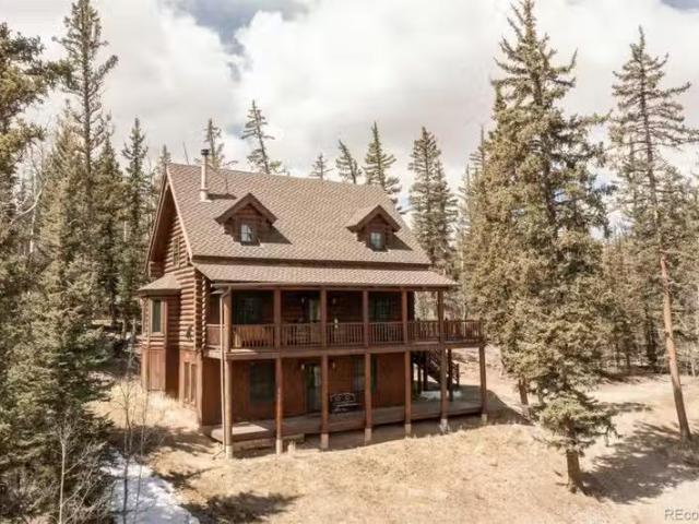 606 PATHFINDER RD, COMO, CO 80432 Single Family Residence For.