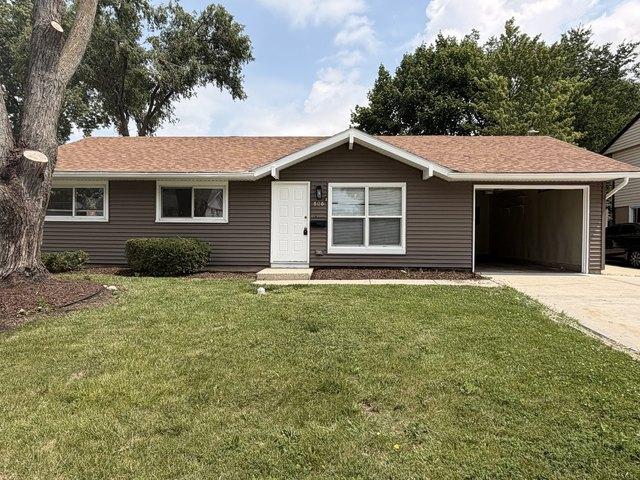 606 Pleasant Pl, Streamwood, IL 60107