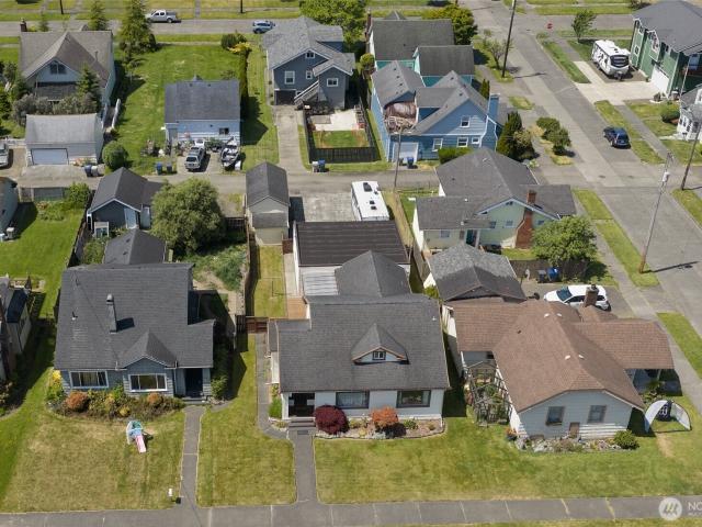 606 W 4th St, Aberdeen, WA 98520 | MLS #2535