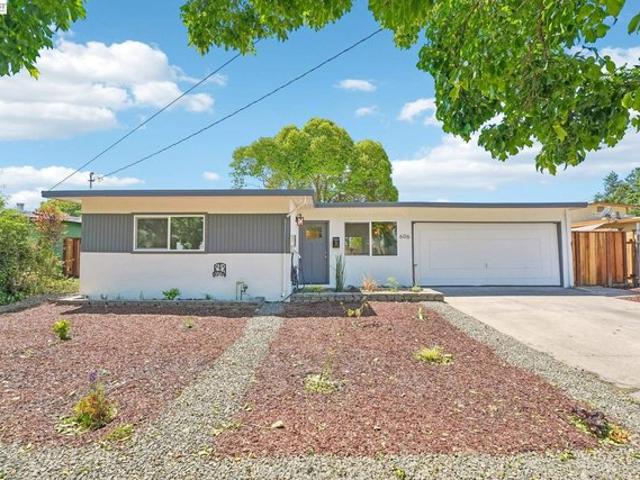 606 W 9th St, Santa Rosa, CA 95401