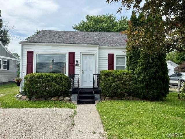 606 W Spruce St, Jerseyville, IL 62052