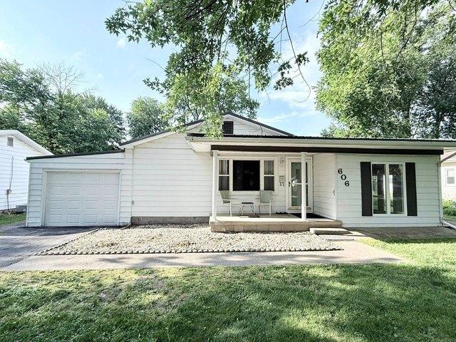 606 Tampa St, Robinson, IL 62454