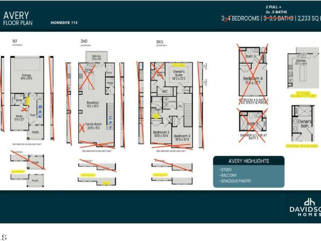 606 Thatch Ln, Unit 113, Knightdale, NC 27545 | MLS #10157 | Compass