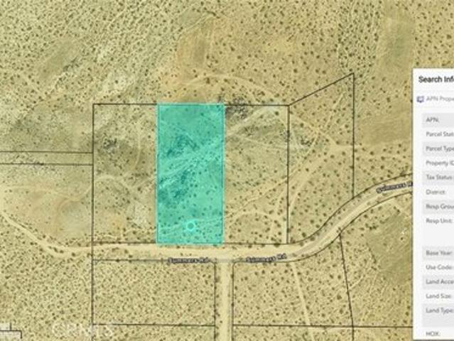60752 Summers, Landers, CA 92285