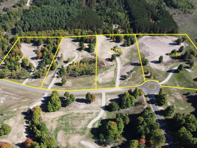 6075 Mountain Sky Rd Lot 63, Kingsley, MI 49649