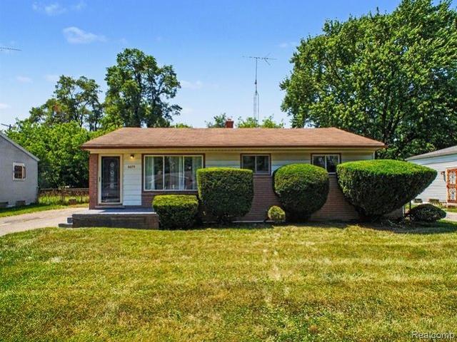 6075 Detroit St, Mount Morris Township, MI 48458