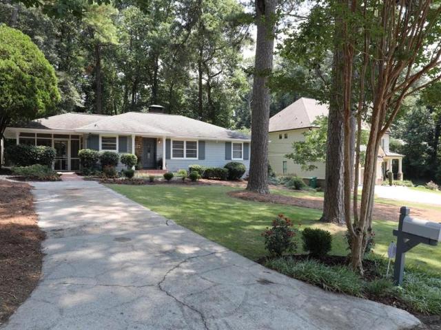 6075 Harleston Rd NE, Sandy Springs, GA 30328 | MLS #7762 | Compass