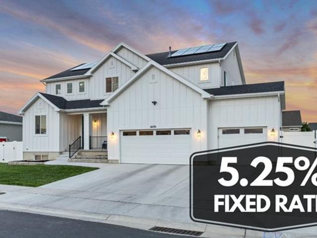 6076 S 4400 W, Hooper, UT 84315