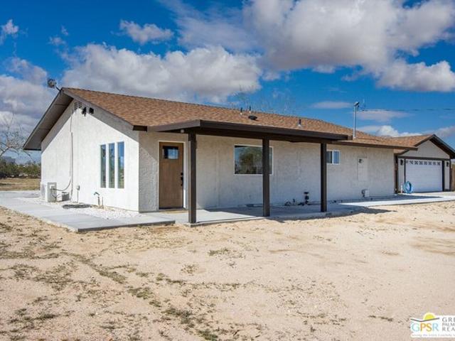 60777 Adele Ave, Landers, CA 92285
