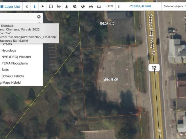6077 Highway 12, Norwich, NY 13815 | MLS #R1584