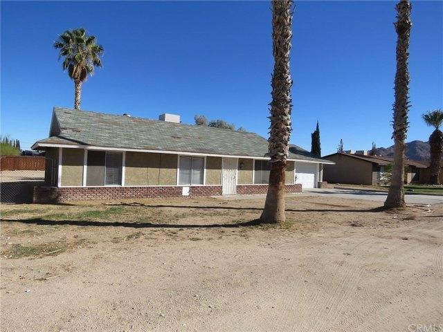 6077 Juniper Ave, Twentynine Palms, CA 92277