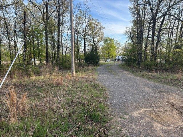 6077 W 805 Rd, Fort Gibson, OK 74434
